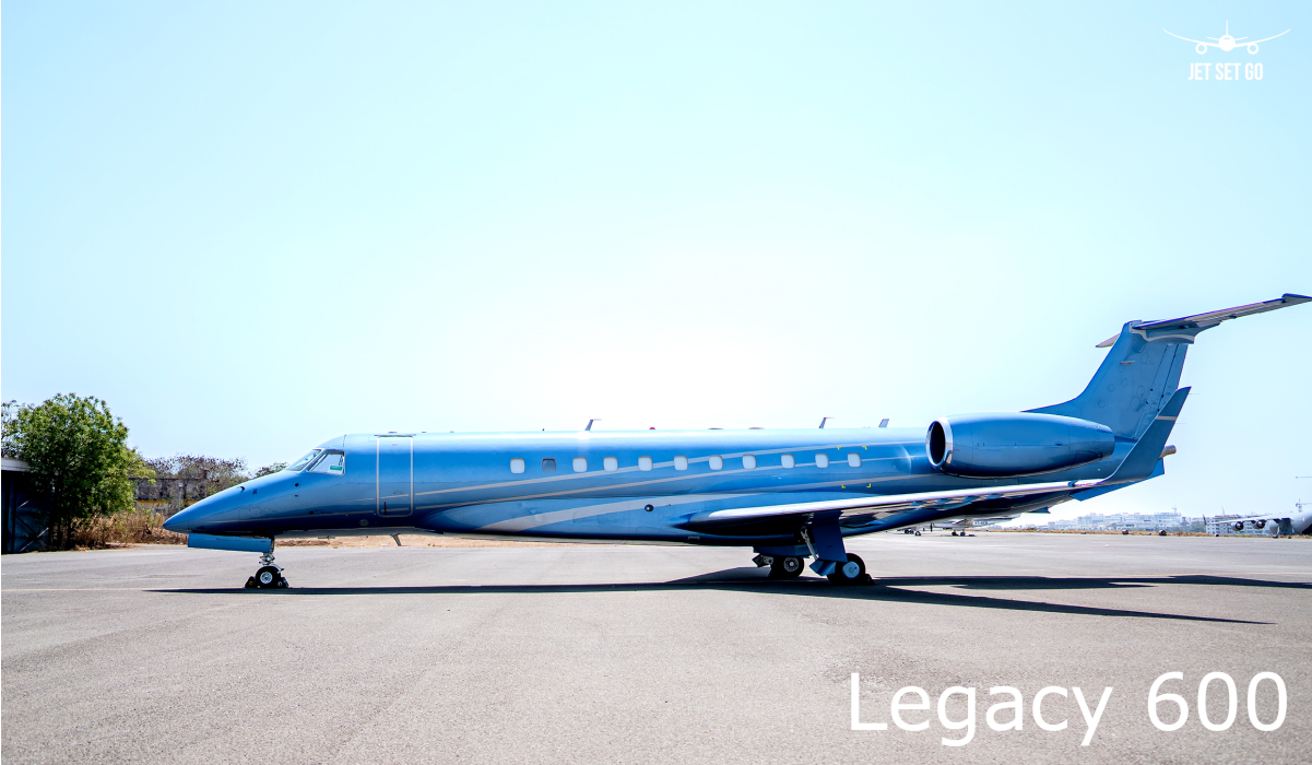 Legacy 600