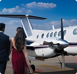 JetSetGo Business & Leisure Private Jet Packages