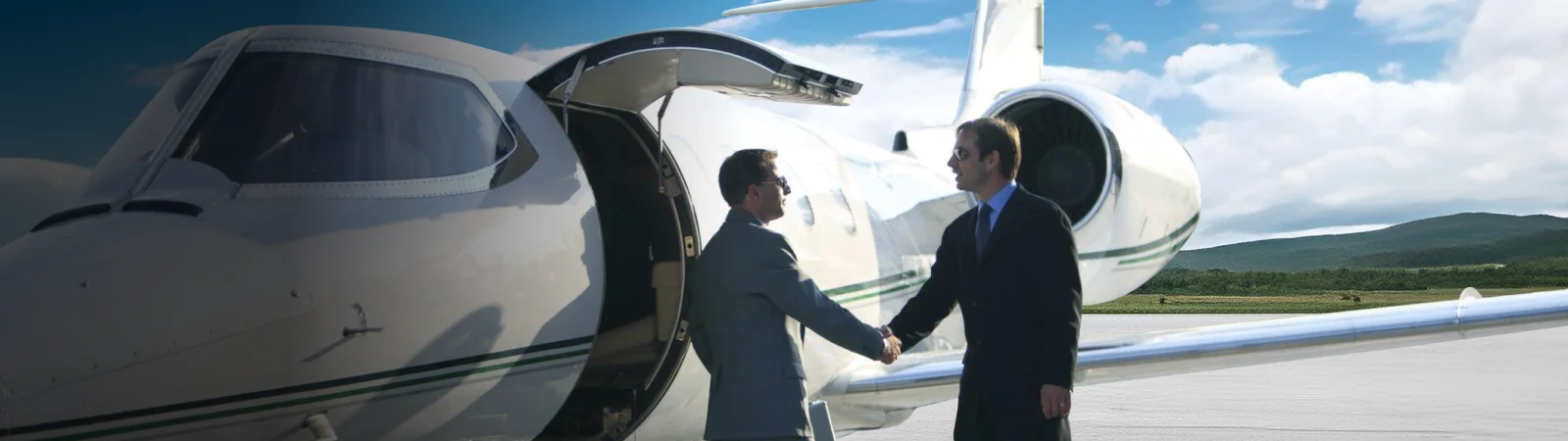 JetSetGo: Aircraft Sales & Sourcing