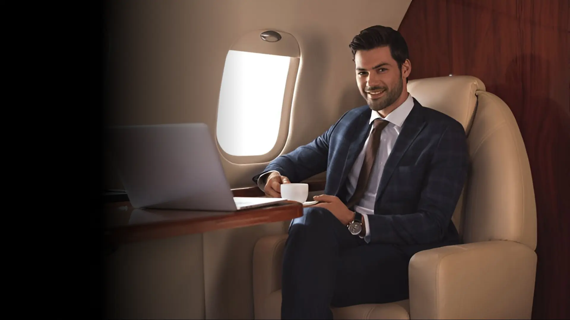 A CEO’s Guide to Making Private Aviation a Strategic Business Tool